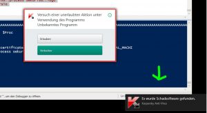 WS IT-Solutions · Blog: PS-Security - AMSI (Anti Malware Scan Interface)
