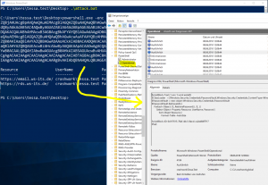 WS IT-Solutions · Blog: PS-Security - Powershell Script Block Logging