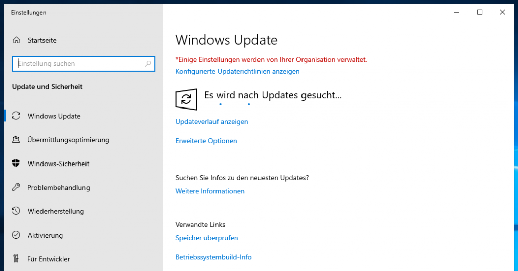 WS IT-Solutions · Blog: Upgrade eines Microsoft ATA auf Win2019