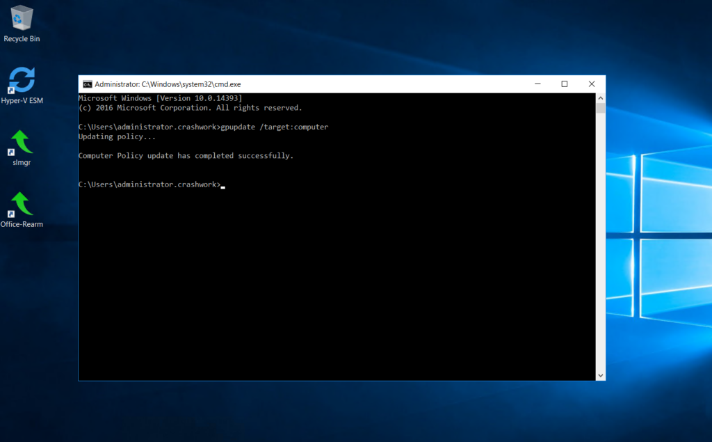 WS IT-Solutions · Blog: Windows Eventlog Forwarding einrichten